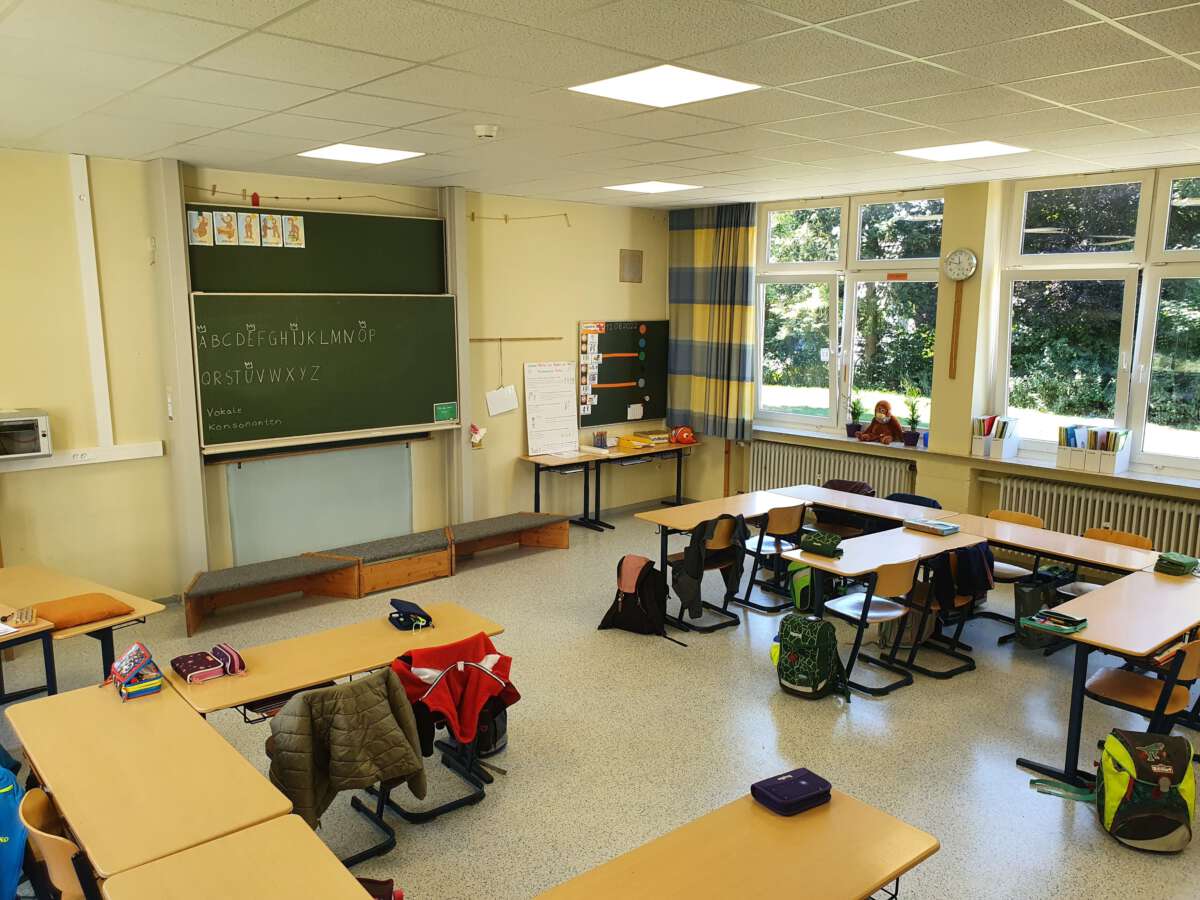 Klassen | Unsere Schule